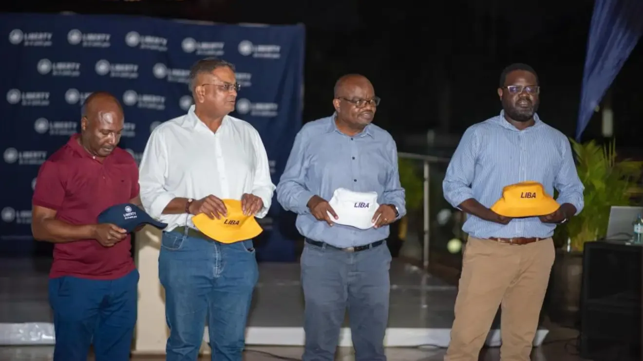 IBAU Brokers Appreciation Event - Liberty Uganda